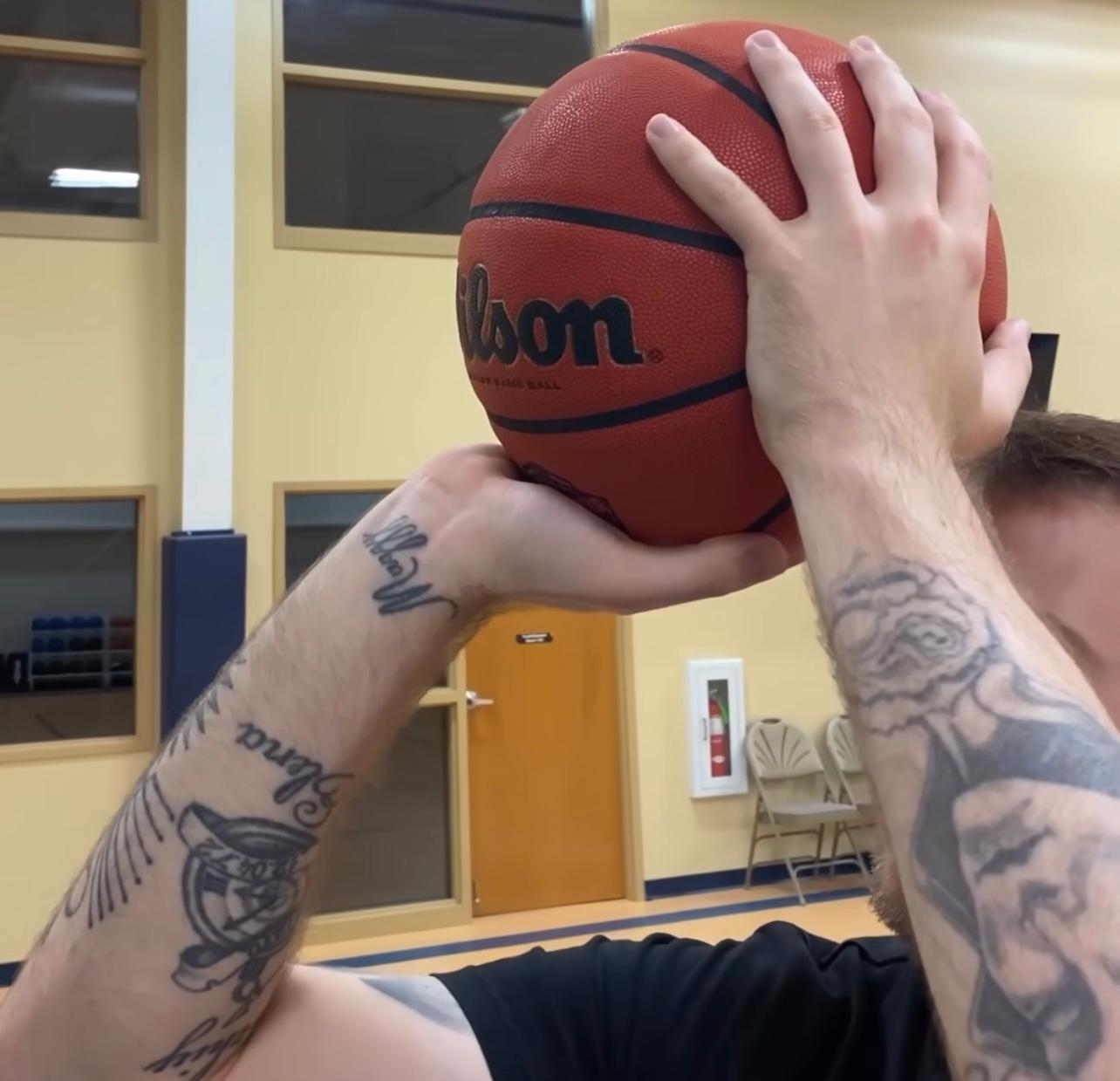 The Ultimate Jump Shot Tutorial